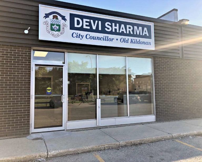 Contact Us - Devi Sharma - City Councillor for Old Kildonan