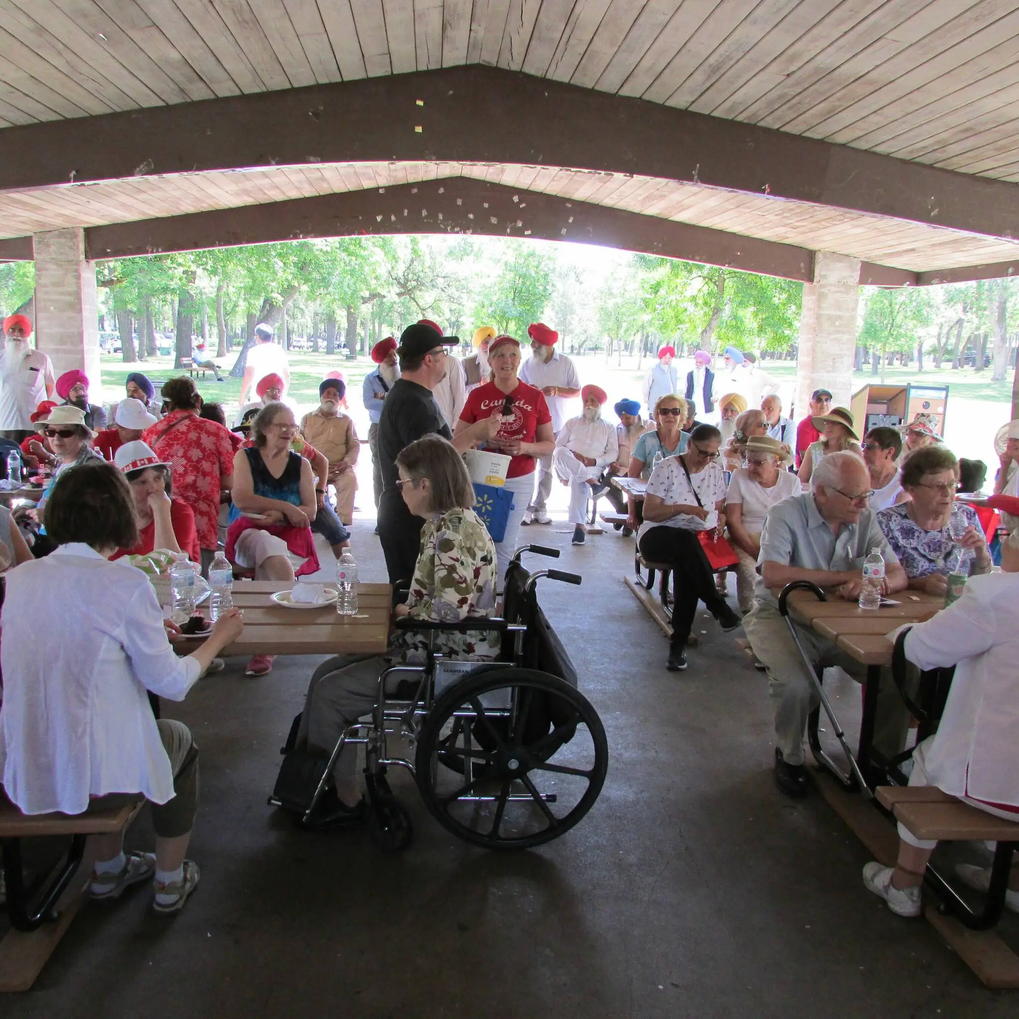 Park rental process now much simpler - Devi Sharma - City Councillor ...