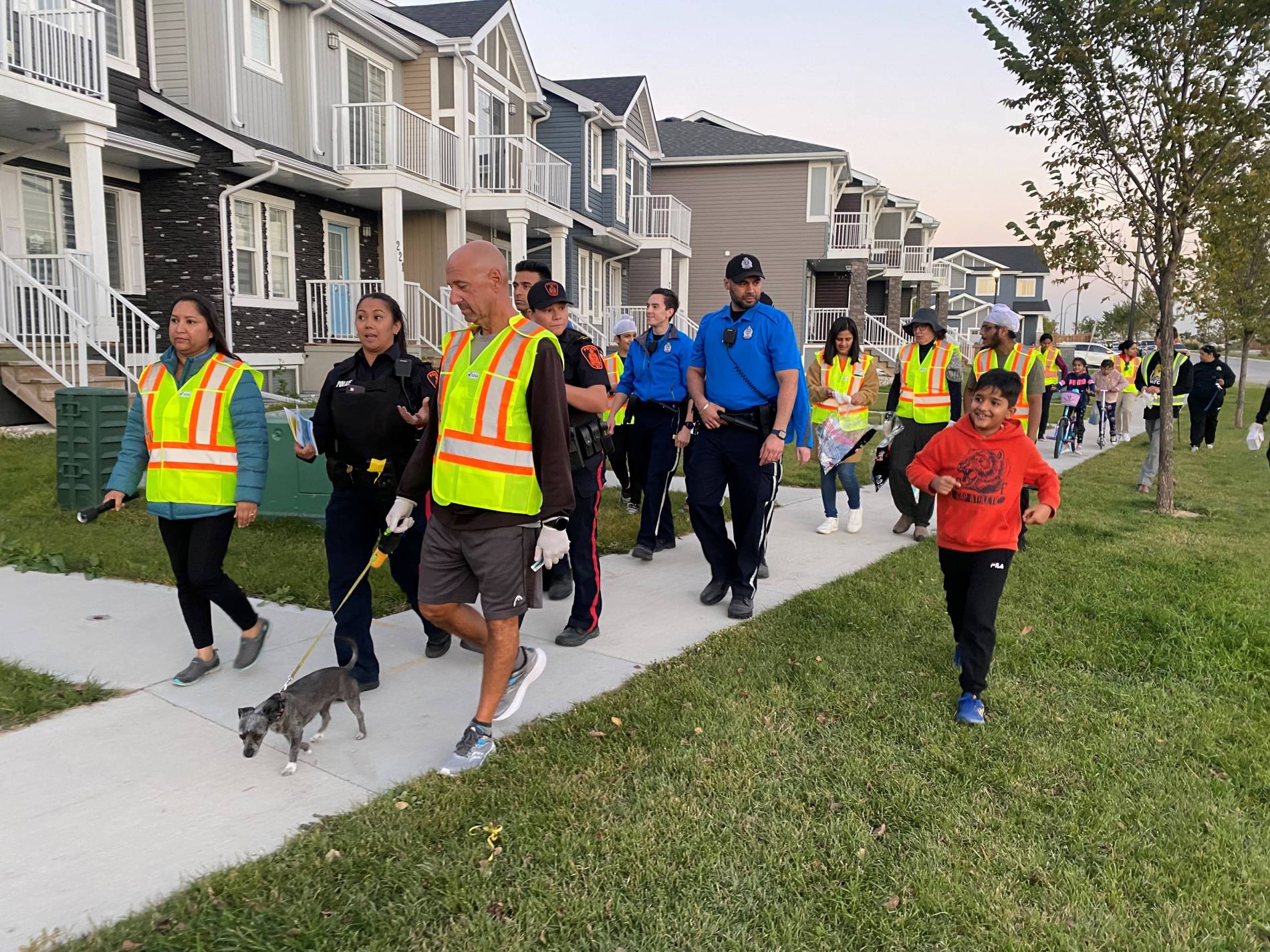 Keeping our neighbourhoods safe together - Devi Sharma - City ...