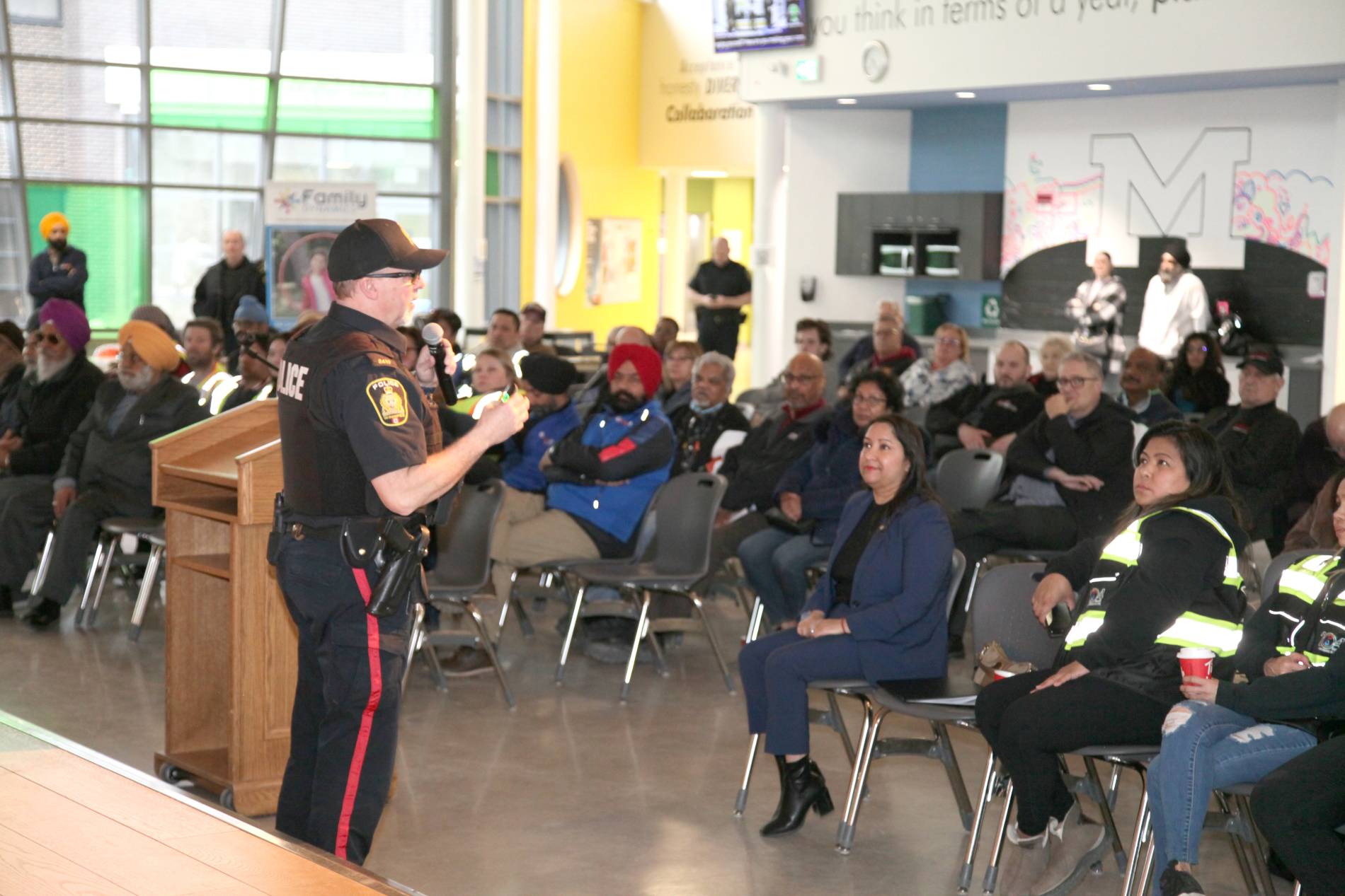 Reinvigorating Neighbourhood Watch - Devi Sharma - City Councillor for ...