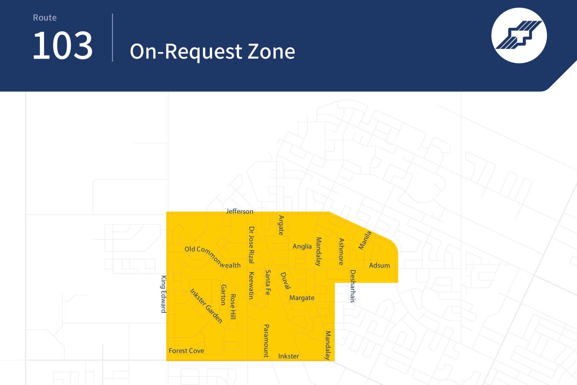 Winnipeg Transit On-Request Expanding Service into Northwest Winnipeg ...