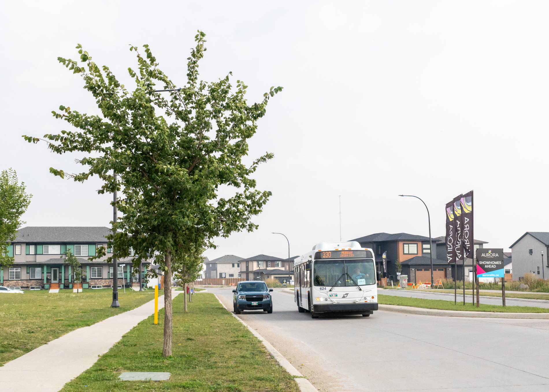 Get ready to board the Primary Transit Network - Devi Sharma - City ...